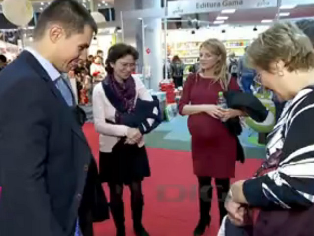 Bogdan Socol a lansat cartea ”Jurnalul unui iubitor de fotbal ...