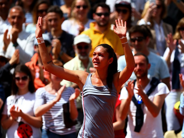Andreea Mitu, peste Serena Williams şi Simona Halep, într-un top inedit ...