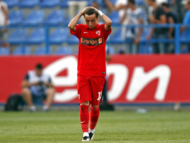 Situaţia reală a lui Patrick Petre. Ce se întâmplă cu tânărul lui Dinamo