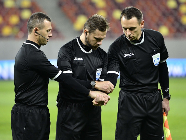 6 arbitri români la EURO 2016! Lista completă anunțată de UEFA