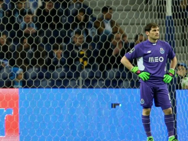 Casillas, criticat dur de preşedintele lui Porto: "Transferul lui a ...