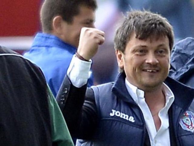 Daniel Stanciu a revenit la ASA, după despărțirea de Poli Timișoara