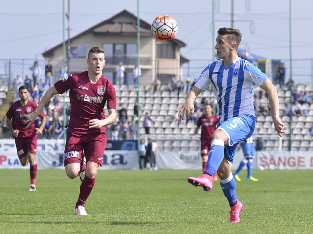 Video | Vătăjelu, în război cu fanii Craiovei: ”Se pare că și frumoșii ...