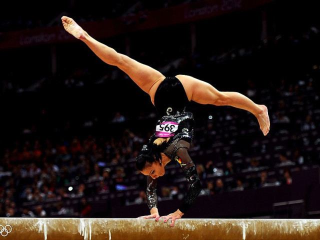 Echipa feminină de gimnastică a României ratează Jocurile Olimpice ...