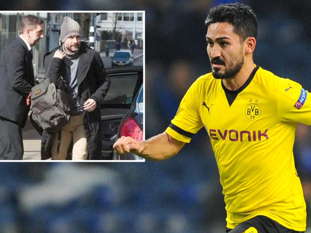 City a demarat negocierile pentru transferul lui Gundogan City a demarat negocierile pentru transferul lui Gundogan