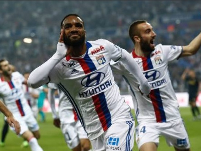 Video | Lyon - Monaco 6-1. OL a câștigat derby-ul pentru "titlul" de ...