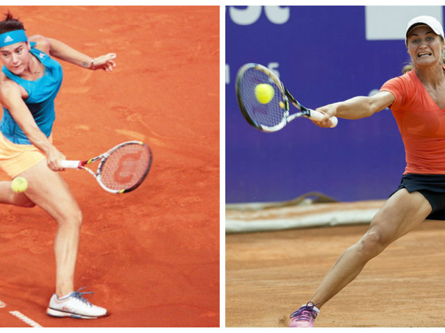 Sorana Cîrstea şi Monica Niculescu au fost eliminate în primul tur, la ...