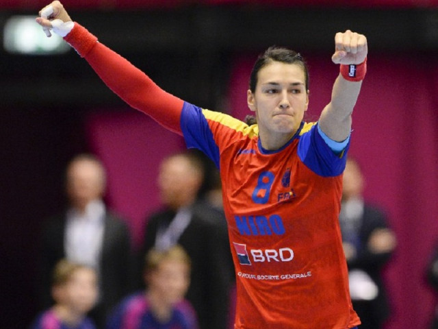 Obiectivul Cristinei Neagu în 2016: "Aş da toate titlurile din carieră ...