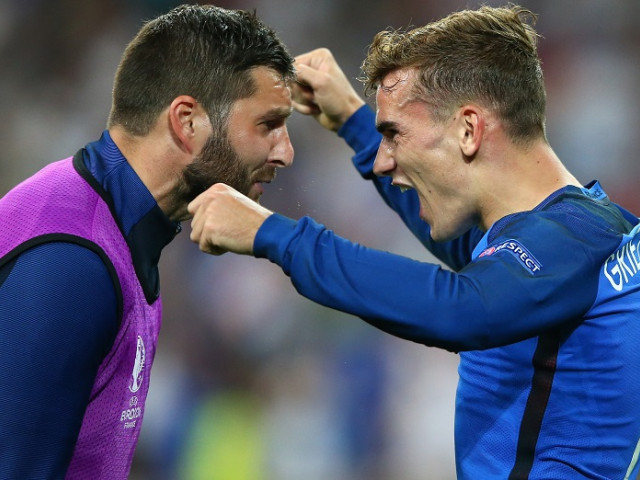 Antoine, micul gigant