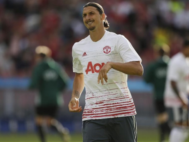 Video | Ibra a marcat după doar 4 minute primul său gol pentru ...