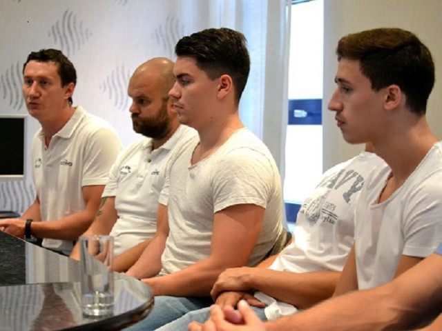 Video | CSM Digi Oradea şi-a prezentat achiziţiile cu care încearcă să ...