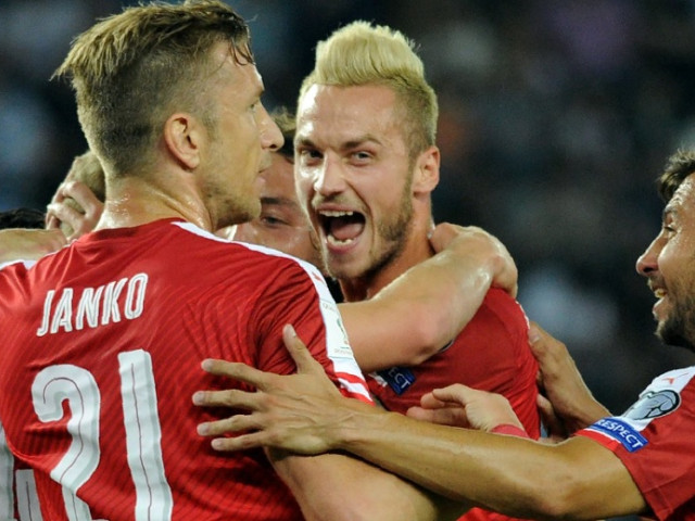 Video | Georgia - Austria 1-2. A 10-a victorie consecutivă în ...