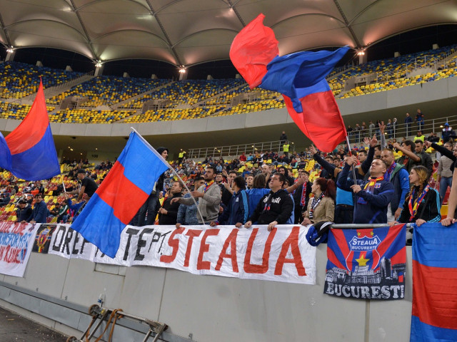 Steaua își formează o nouă galerie? ”Întreb, istoria poate fi închiriată?”