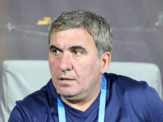 Promisiunile lui Hagi: ”Înregistrați asta! Am 40 de fotbaliști. Vor depăși Generația de Aur”