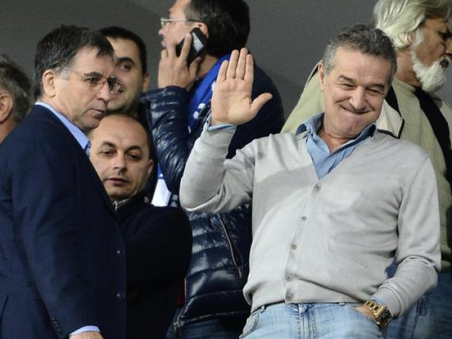 Becali i-a făcut praf pe jucători după meciul de la Iași. ”Așteptăm să ...