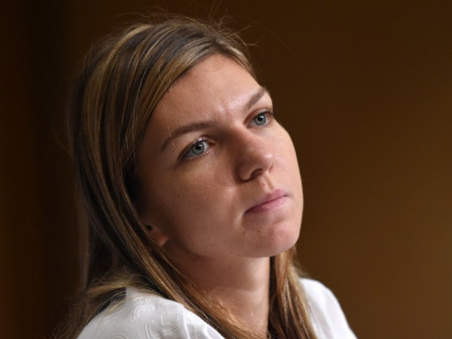 Simona Halep: ”Nu mă mărit. Nu sunt cu Costa Sponte!”