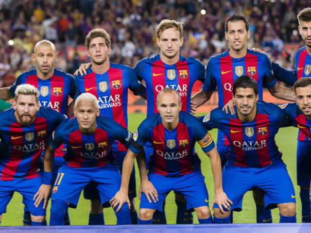 Foto | Cum va arăta echipamentul Barcelonei în sezonul următor