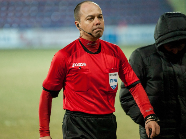 Video | VIDEO | Marius Avram, gafă uriașă în Napoli - Liverpool