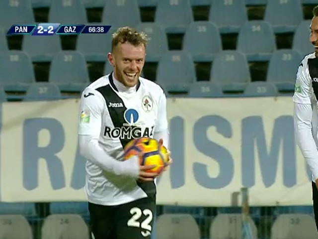 Video | Meciul carierei pentru Alex Munteanu. A reuşit un hat-trick de ...