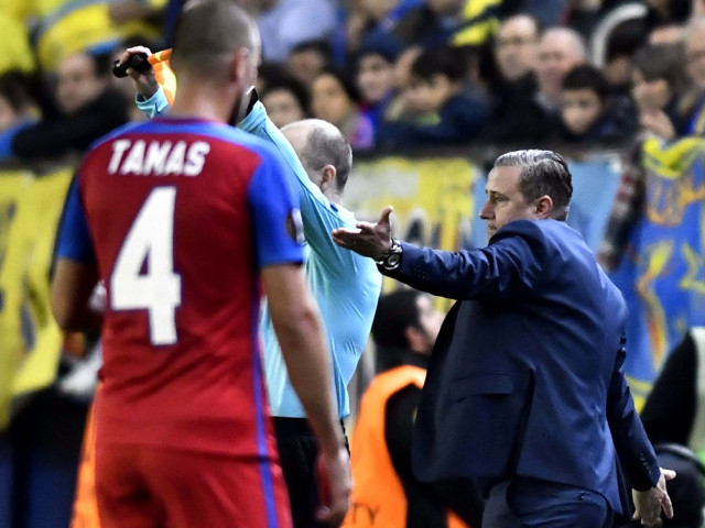 Tamaş, OUT de la Steaua? Poza care i-ar putea fi fatală. Ce a făcut ...