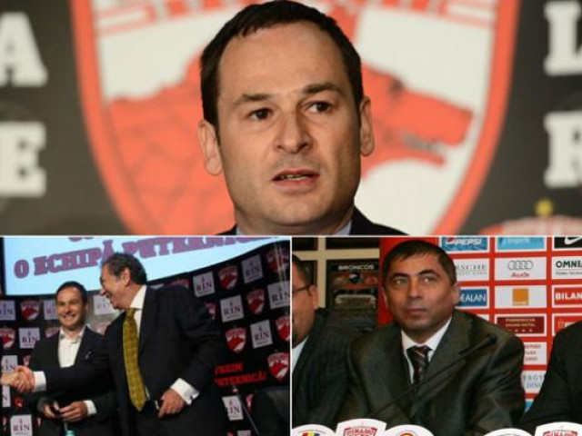 Exclusiv | Vasile Turcu a vorbit despre situația lui Dinamo. "E tardiv"