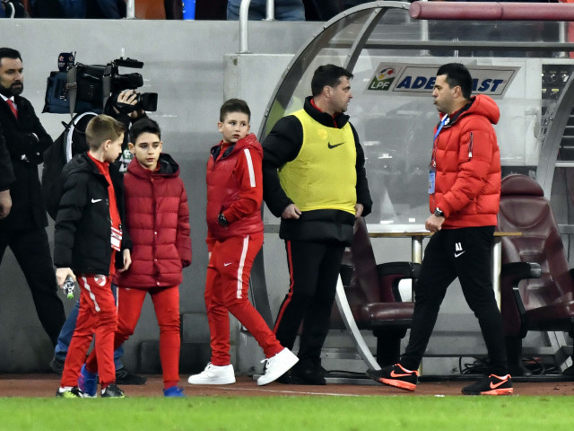 Contra, dezamăgit de atitudinea echipei! Ce spune de Patrick Petre şi ...