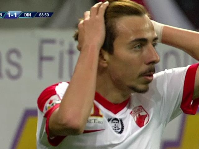 Video | Moment amuzant în derby, cu Patrick Petre în prim plan! Ce a ...