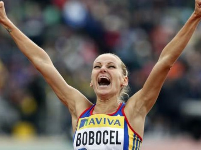 Ancuţa Bobocel, victorie în Semimaratonul Bucureşti