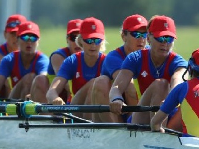 S-au întors medaliaţii de la Europenele de canotaj: "Este mai mult ...