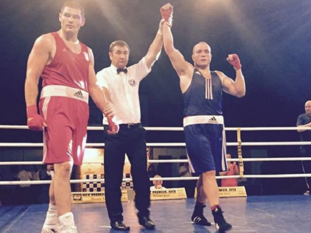 Mihai Nistor s-a calificat în sferturile de finală la Campionatul ...