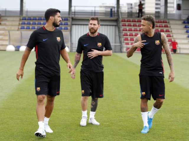 Video | Lionel Messi și-a dovedit calitățile și în fața coșului de baschet