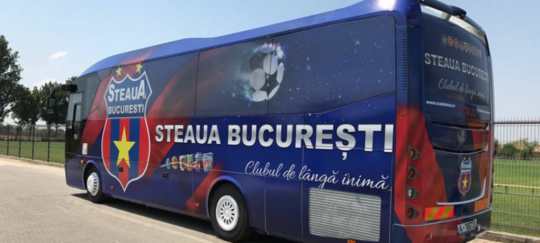 GALERIE FOTO: Imaginea contează! CSA Steaua și Petrolul sunt departe de ...