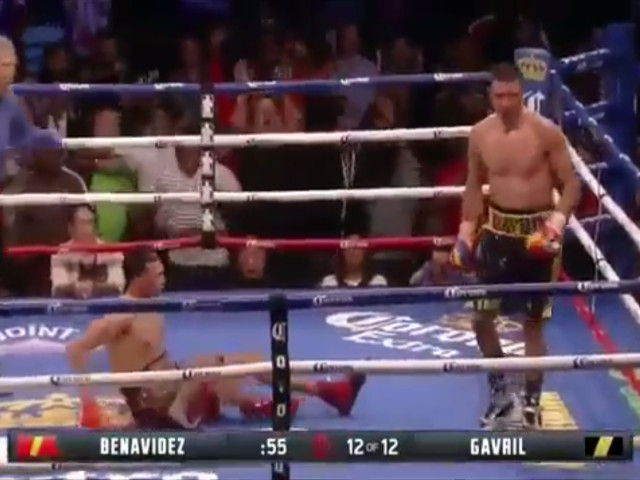 Video | Ronald Gavril, la un pas de titlul mondial WBC. "Cred că am câștigat". Și-a pus ...