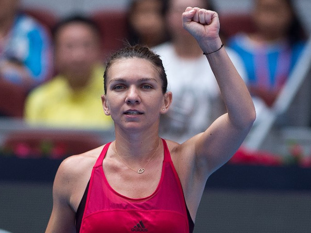 Povestea unei campioane. Simona, prima româncă lider mondial