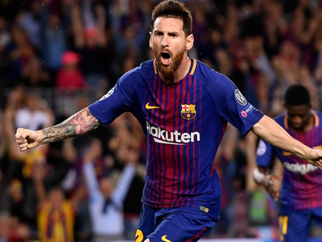 Moment superb în familia lui Messi! Cum au anunțat fotbalistul și soția ...