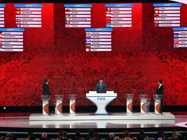 23 de echipe calificate la CM 2018. Tragerea la sorţi a grupelor, pe 1 ...