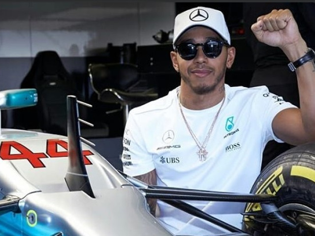 Hamilton poate deveni al 5-lea pilot din F1 cu 4 titluri mondiale ...