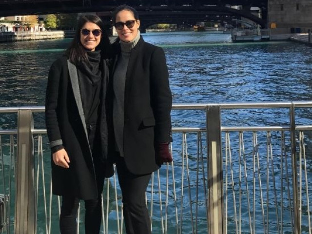 Foto | Mesajul postat de Sorana Cîrstea pentru Ana Ivanovic, care a schimbat prefixul