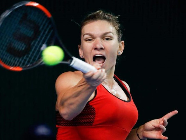 ”Arată că e pregătită înainte de Australian Open!” Presa internațională ”la picioarele” Simonei