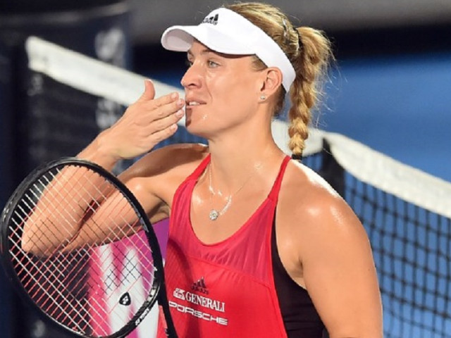 Ascensiune importantă pentru Kerber după Australian Open. Germanca nu ...