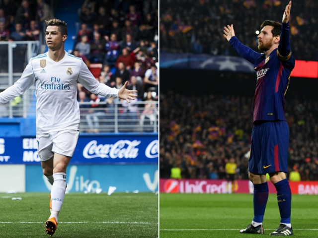 Duelul Infinit Cifrele Rivalitaţii Cristiano Ronaldo Leo Messi în Liga