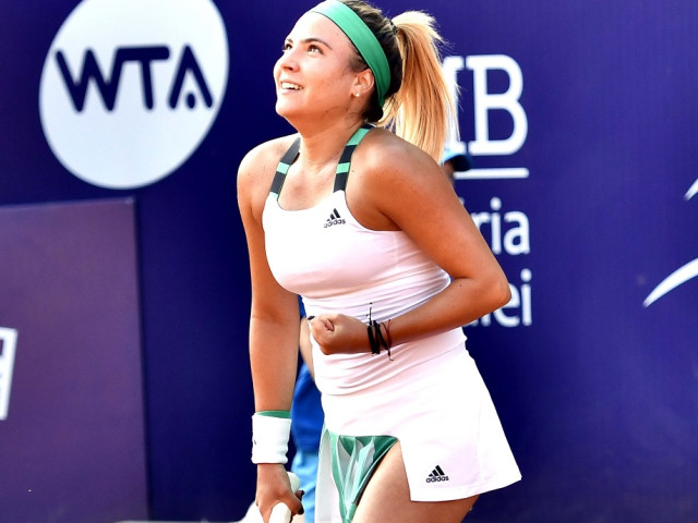 Performanţa carierei. Gabriela Ruse a ajuns în premieră pe tabloul unui ...