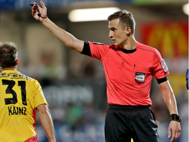 Exclusiv | Un român, în brigada de arbitri de la amicalul cu Chile! E ...