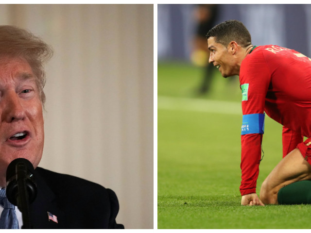 "La noi nu e ca în SUA!". Ronaldo, în centrul unui dialog neaşteptat ...