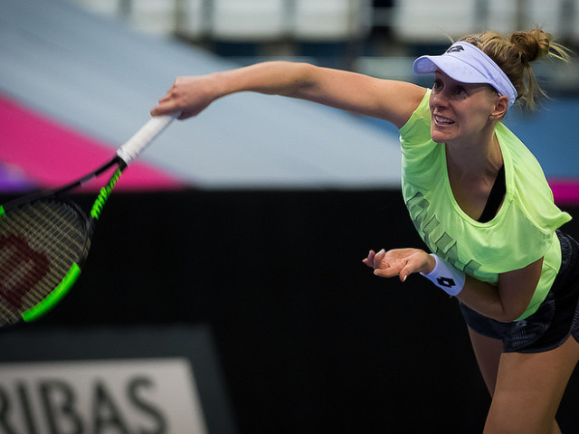 Americancele Keys, Collins şi Riske, calificate în sferturi la Brisbane