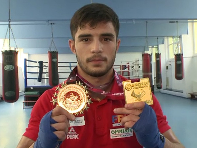 Video Exclusiv | Reportaj special cu Mihai Mihuț. Campion la lupte ...