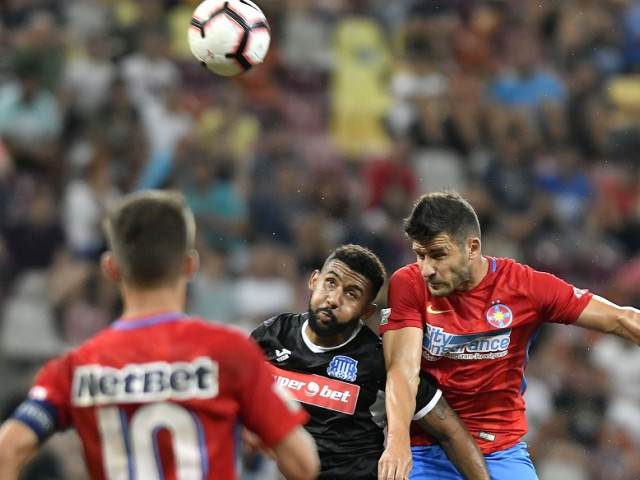 Exclusiv | Lucian Filip pleacă de la FCSB