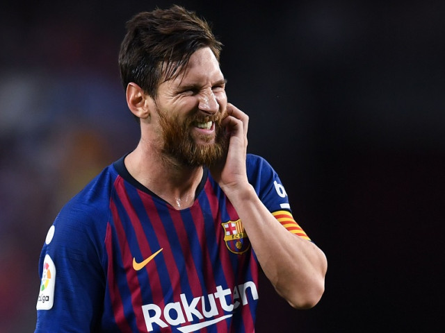 FIFA 19 | Lionel Messi, mai slab decât Aiden McGeady