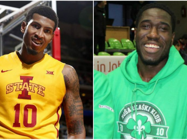 Baschetbaliștii Darrell Bowie și Joseph McClain ar fi fost loviți și de ...