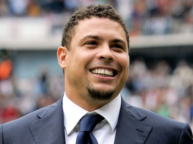 Grasul Ronaldo s-a hotărât să slăbească. Planul brazilianului